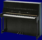 Klima Upright Pianos